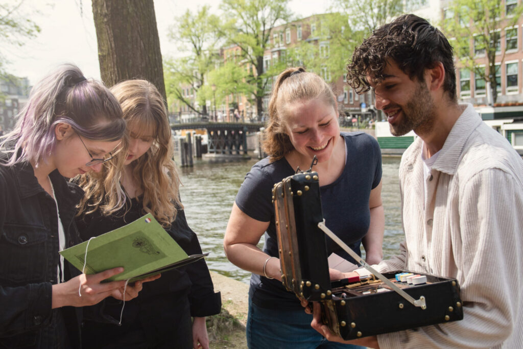 Escape Room Amsterdam (Centrum) | Escape World Waterlooplein